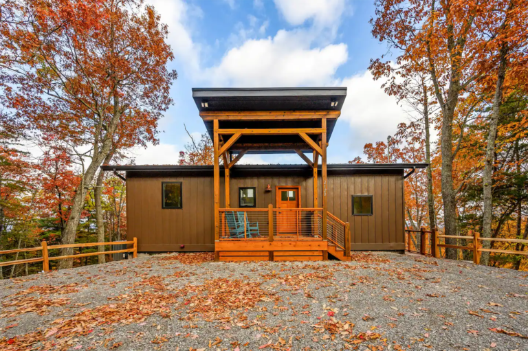 Walnut Cabin Gallery