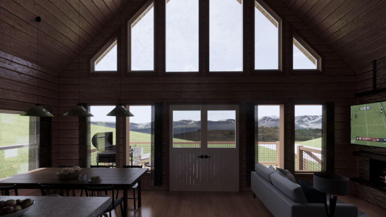 Robin's Nest Cabin